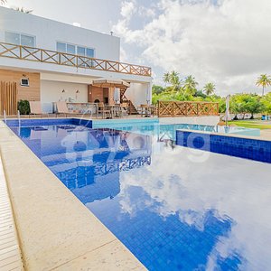 IM06 Ótimo Apto 3 Quartos - Riverside Imbassaí